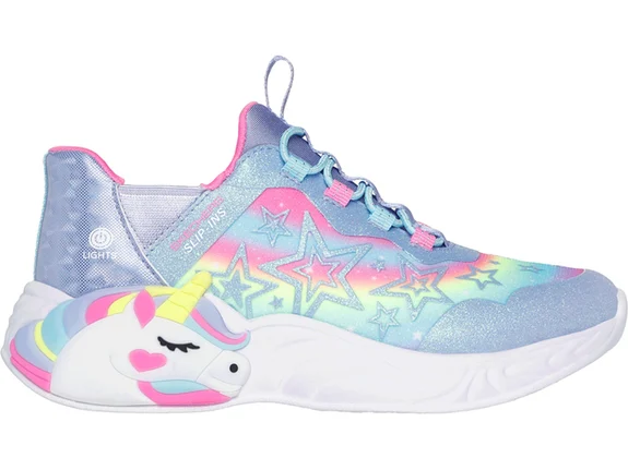 Skechers Patike za devojčice Unicorn Dreams 302296L-LVMT