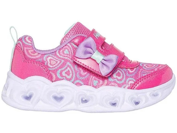 Skechers Patike za devojčice Heart Lights 303258N-HPMT