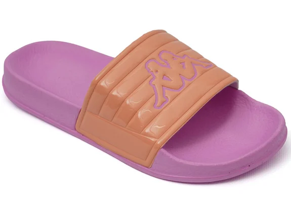 Kappa Papuče za devojčice Logo Noles 4 Kid 371G7XW-A8H