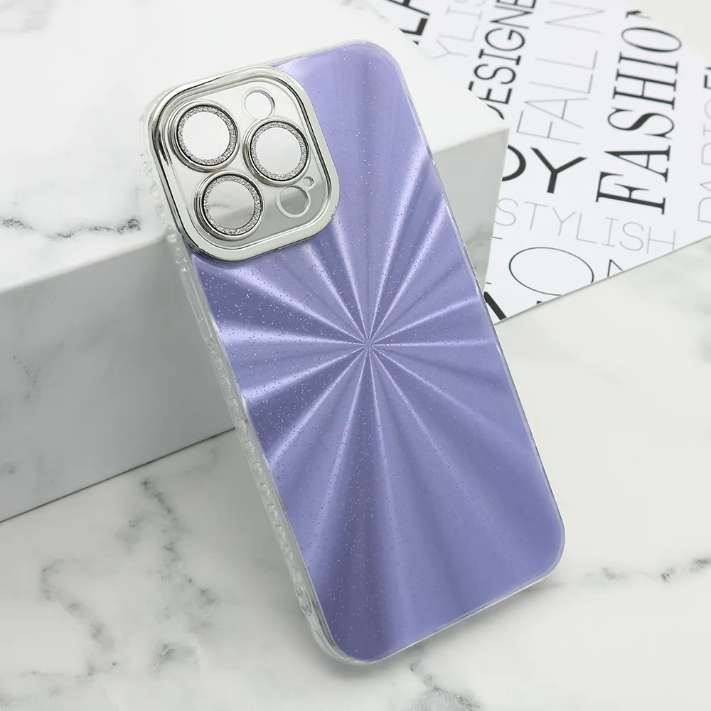 Futrola SPARKLING SHINE za iPhone 14 Pro Max (6.7) plava