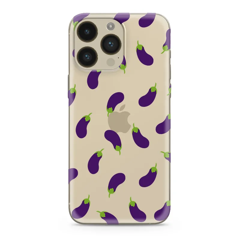 Futrola ULTRA TANKI PRINT CLEAR za iPhone 14 Pro Max (6.7) ND0288