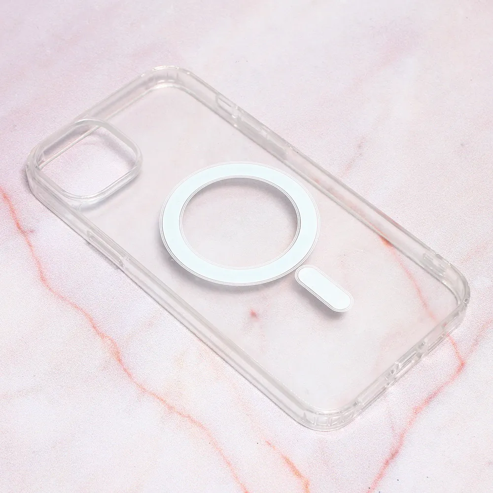 Maska Magsafe za iPhone 14 Pro 6.1 transparent
