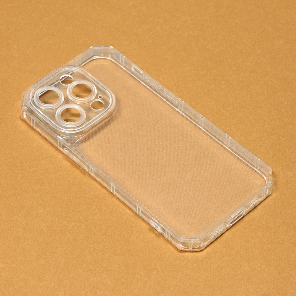 Maska Full Protection za iPhone 14 Pro 6.1 transparent