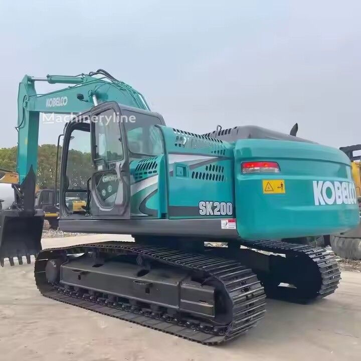 Kobelco SK200 bager guseničar