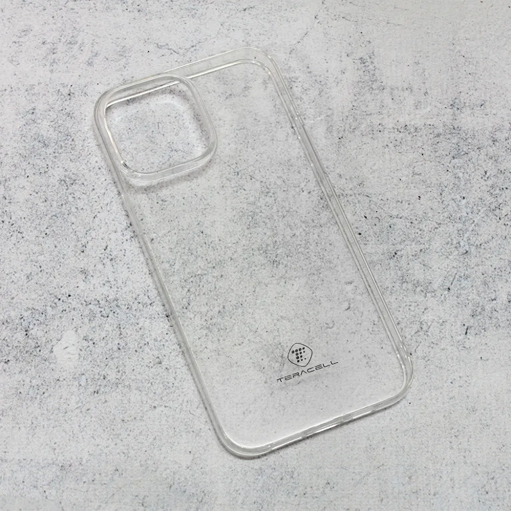 Maska Teracell Giulietta za iPhone 13 Pro Max 6.7 transparent