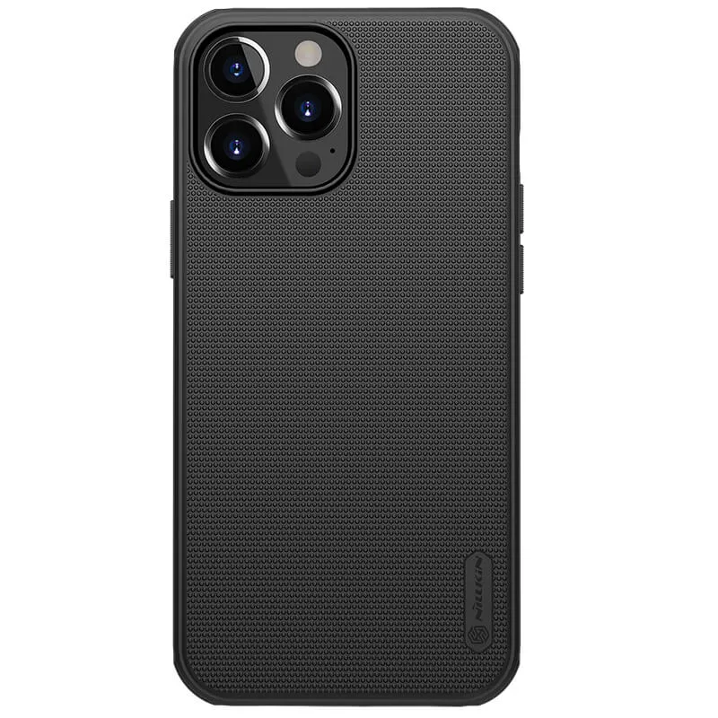 Maska Nillkin Scrub Pro za iPhone 13 Pro Max 6.7 crna