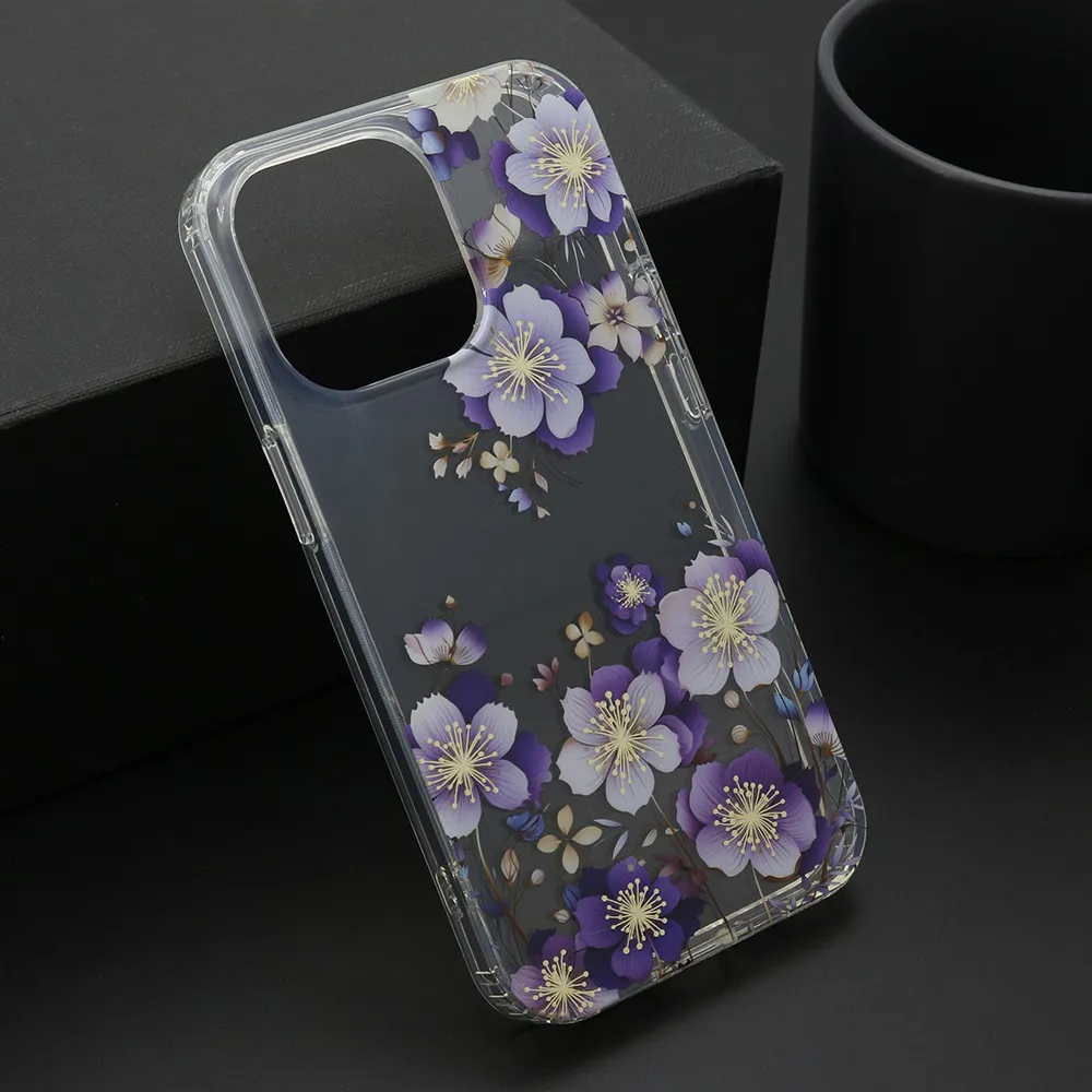 Futrola FLOWER za iPhone 13 Pro (6.1) DZF7