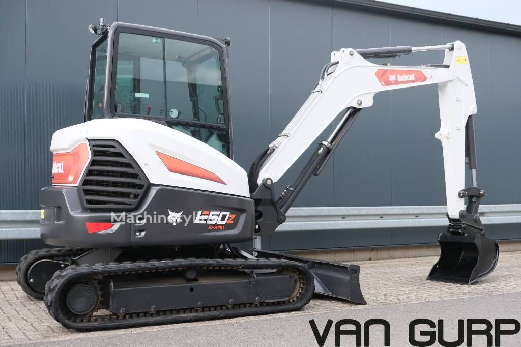 Bobcat E50Z | 2023 | 1500h mini bager