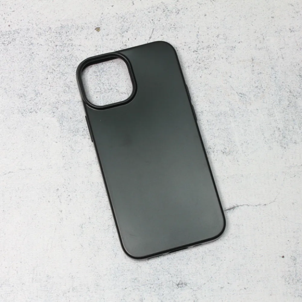 Maska silikonska Skin za iPhone 13 Mini 5.4 mat crna