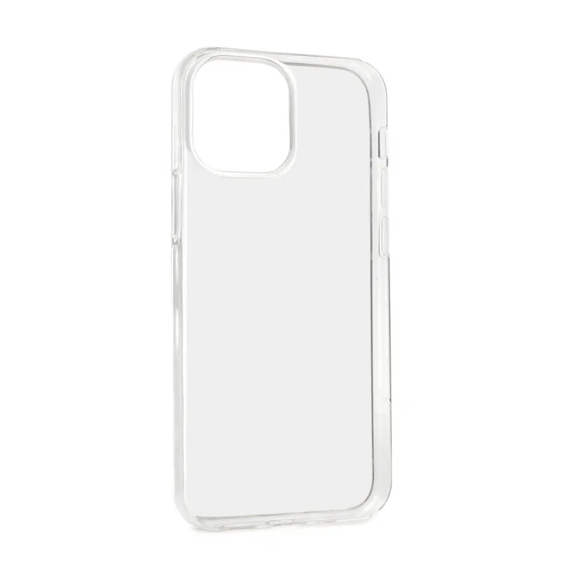 Maska silikonska Ultra Thin za iPhone 12/12 Pro 6.1 transparent