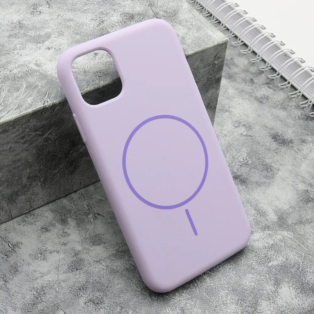 Futrola FLEX MagSafe za iPhone 11 (6.1) ljubicasta