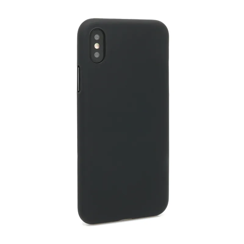 Futrola GENTLE COLOR za Iphone X/XS crna