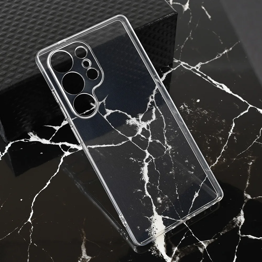 Maska Teracell Giulietta za Samsung S938B Galaxy S25 Ultra transparent