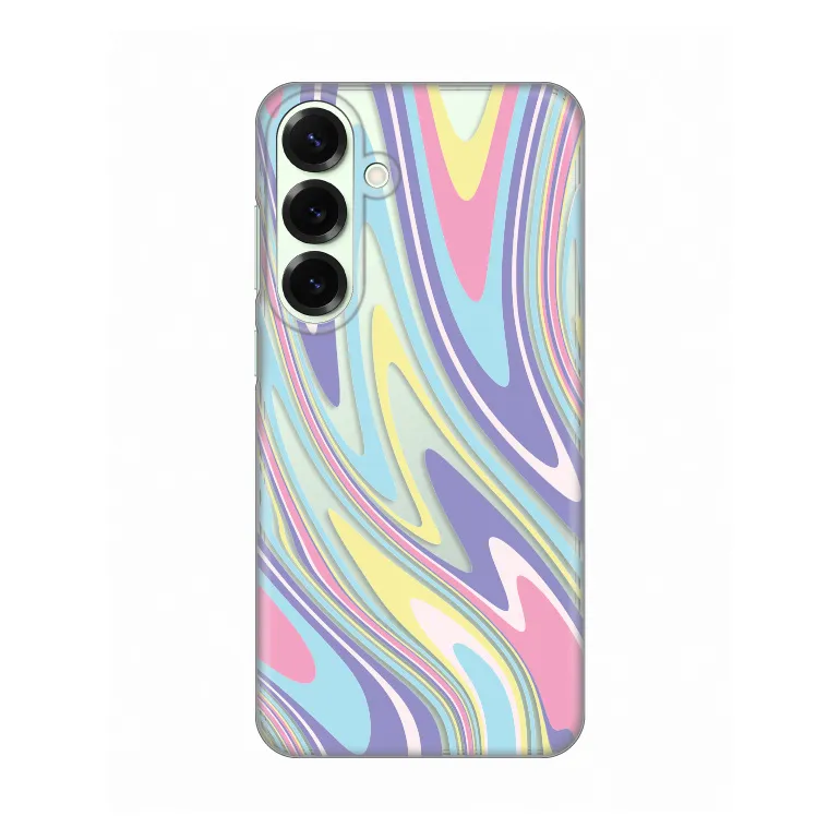 Maska Silikonska Print Skin za Samsung S936B Galaxy S25 Plus Liquid Dream