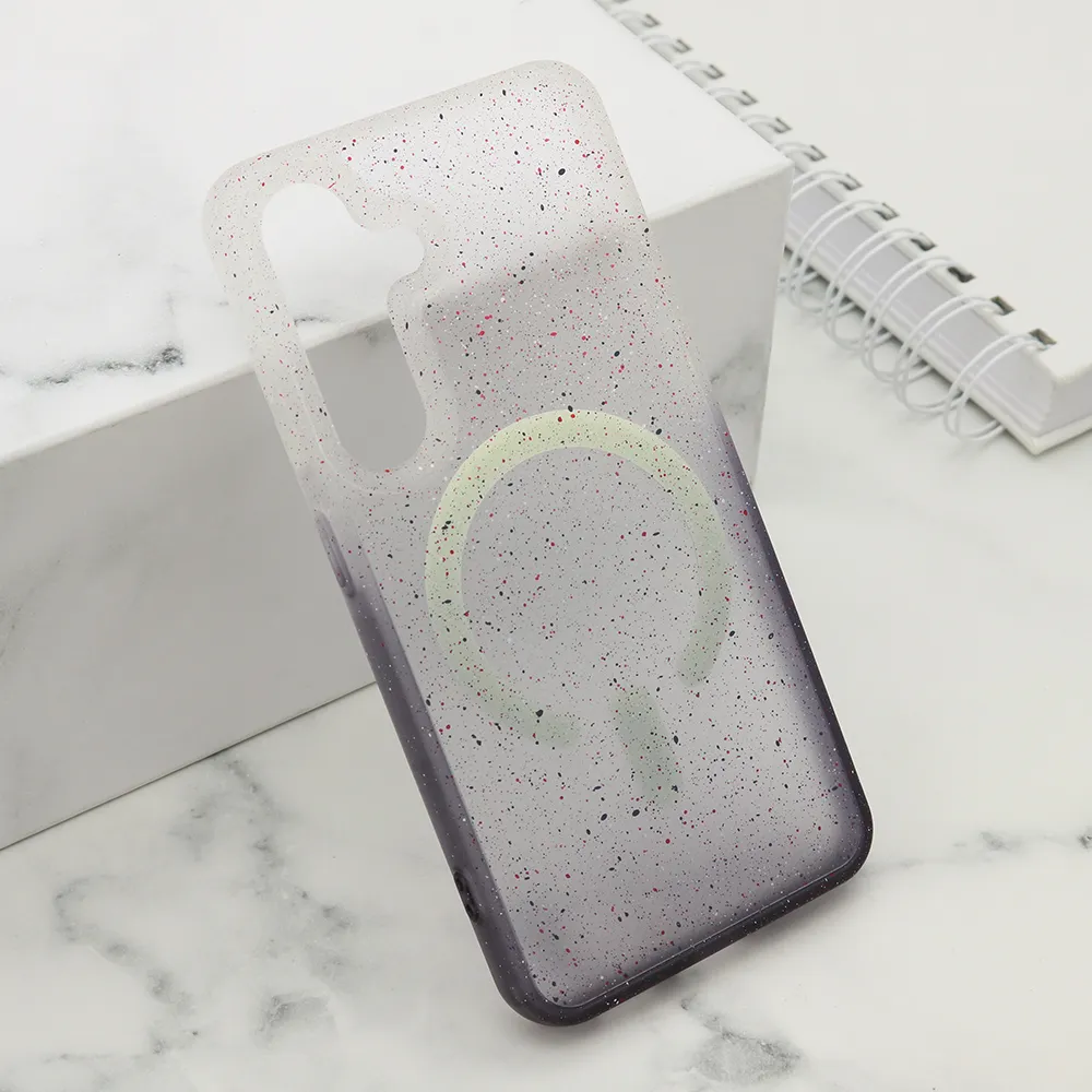 Futrola Starlight MagSafe za Samsung S931B Galaxy S25 5G crna