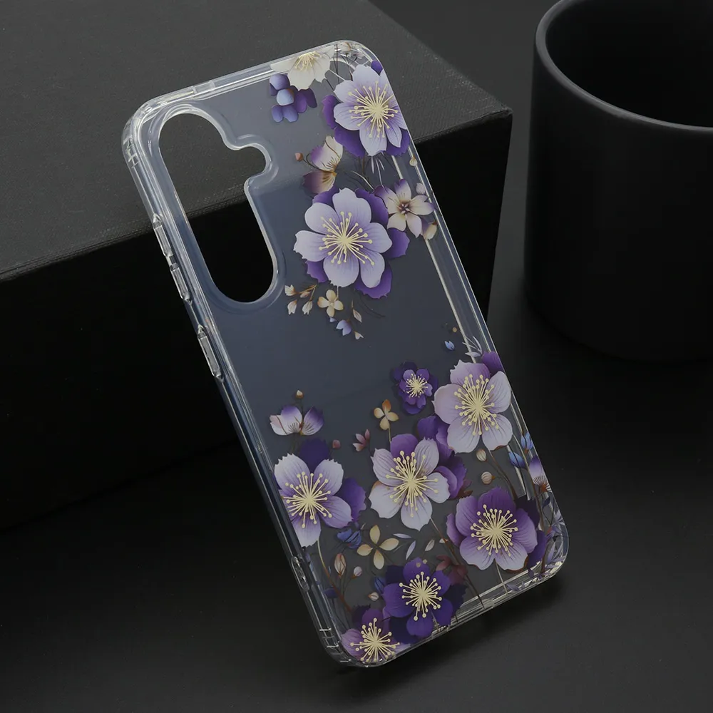 Futrola FLOWER za Samsung S931B Galaxy S25 5G DZF7