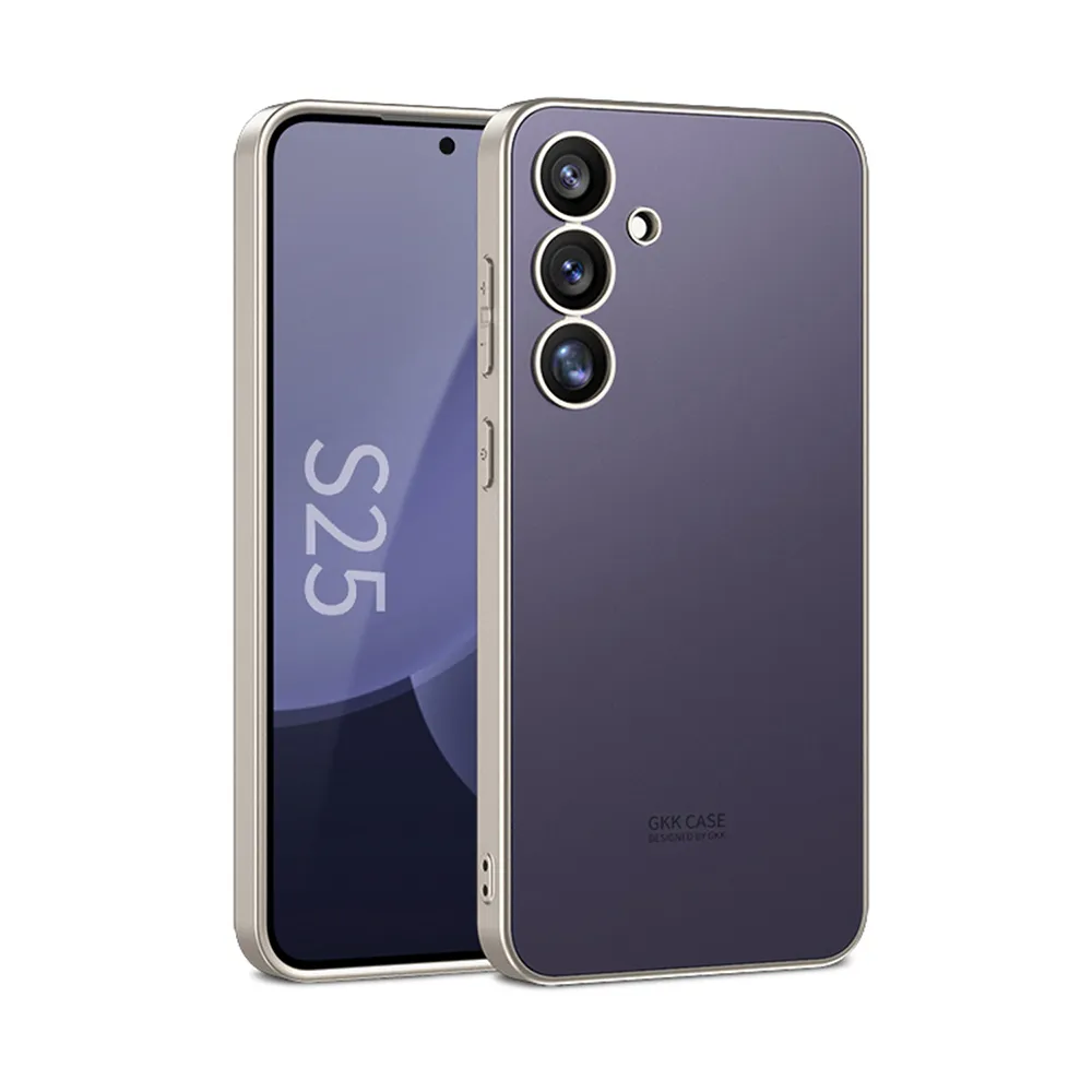 Futrola ELEGANT PRO CASES za Samsung S931B Galaxy S25 5G ljubicasta (GKK case)