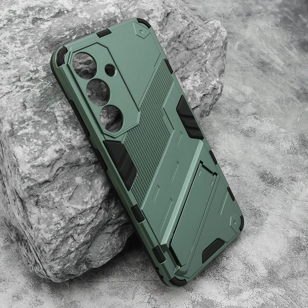 Futrola COLOR STRONG II za Samsung S931B Galaxy S25 5G zelena