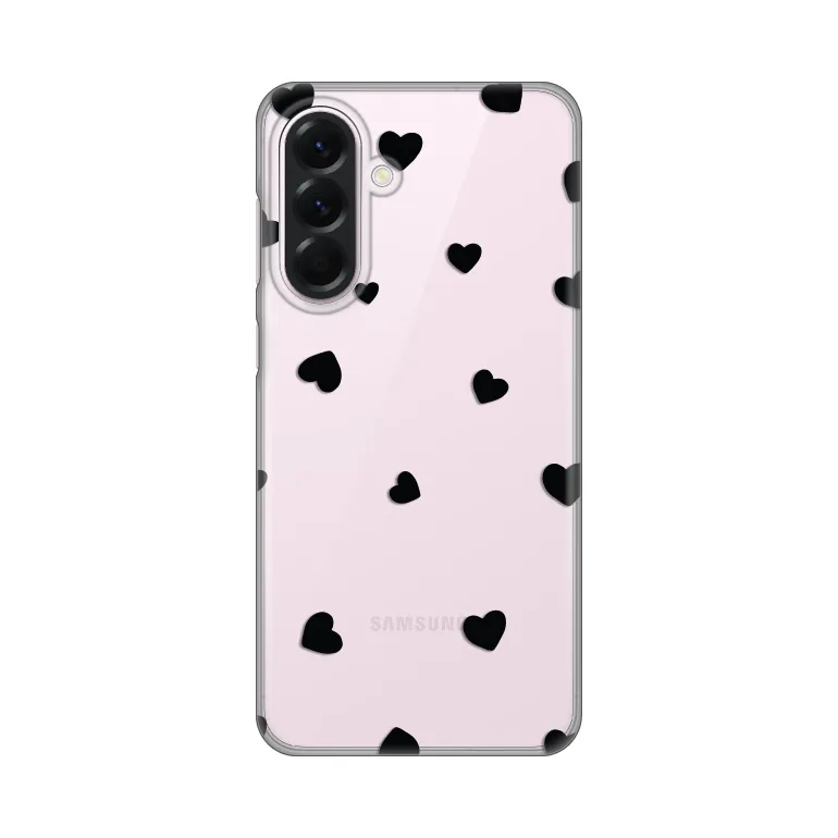 Maska Silikonska Print Skin za Samsung A566B Galaxy A56 5G Hearts