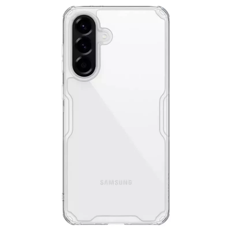 Maska Nillkin Nature Pro za Samsung A566B Galaxy A56 5G transparent