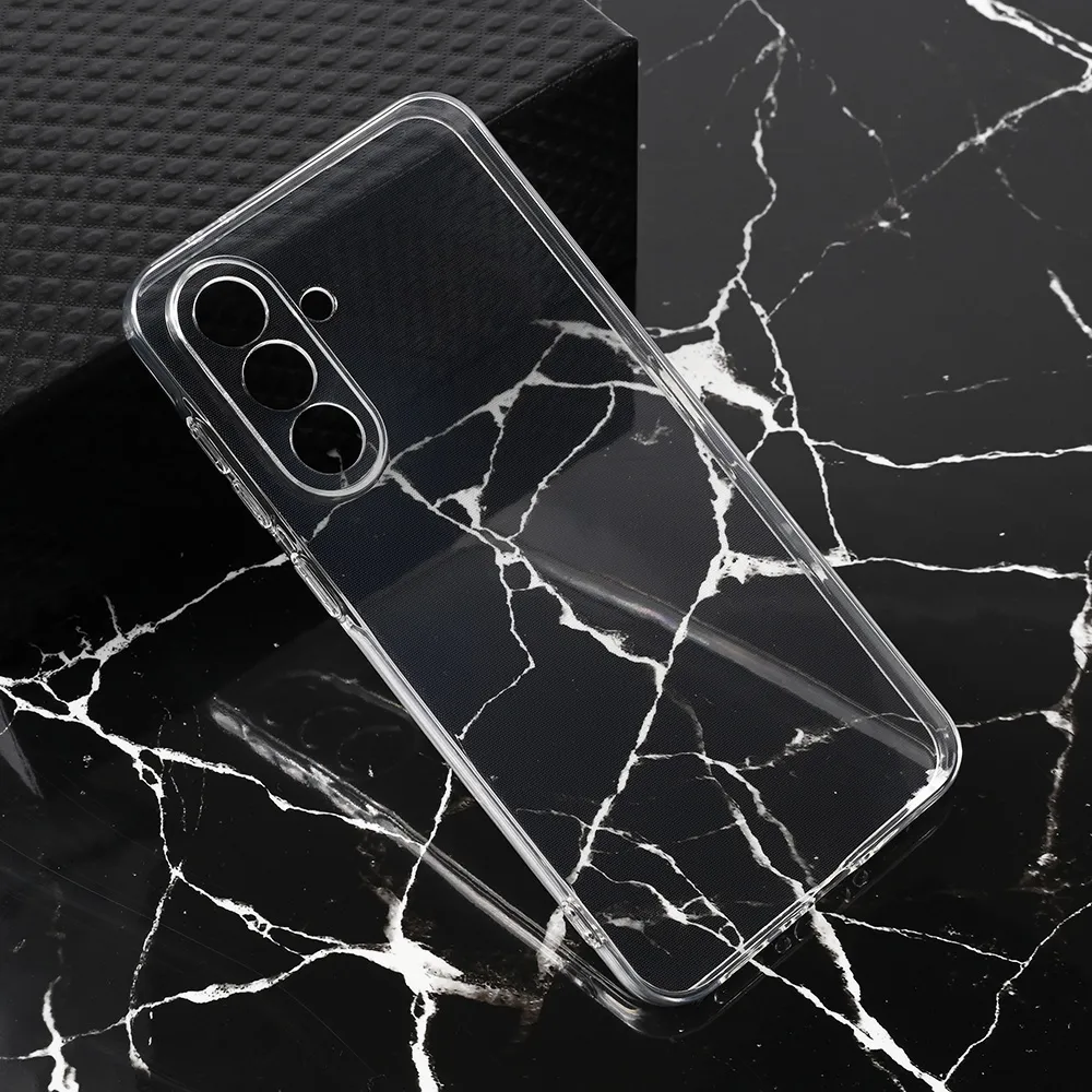 Maska Teracell Giulietta za Samsung A566B Galaxy A56 5G transparent
