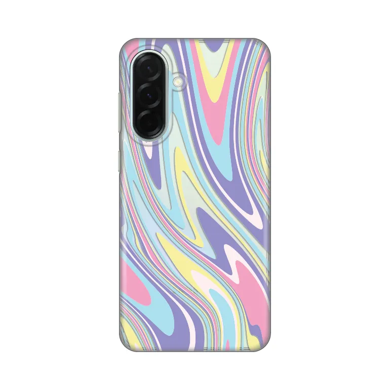 Maska Silikonska Print Skin za Samsung A366B Galaxy A36 5G Liquid Dream