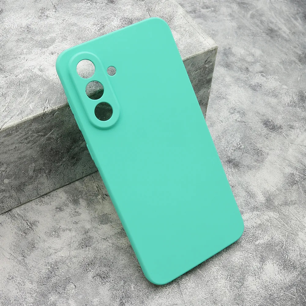 Futrola GENTLE COLOR za Samsung A366B Galaxy A36 5G tirkizna