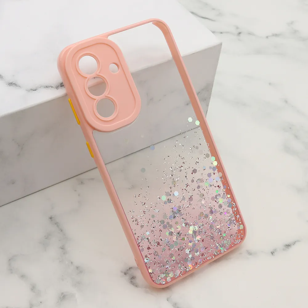 Futrola Fiesta za Samsung A366B Galaxy A36 5G roze