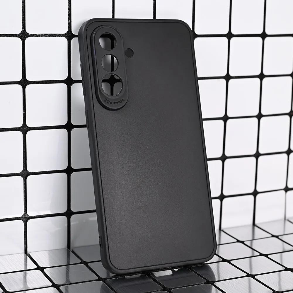 Maska 3D Camera za Samsung A366B Galaxy A36 5G crna