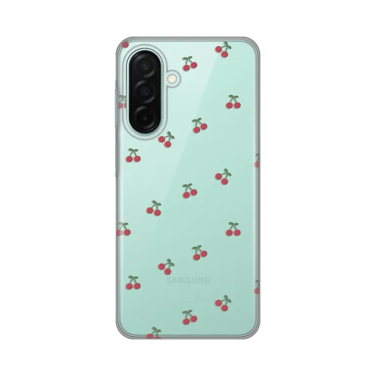 Maska Silikonska Print Skin za Samsung A266B Galaxy A26 5G Little Cherry