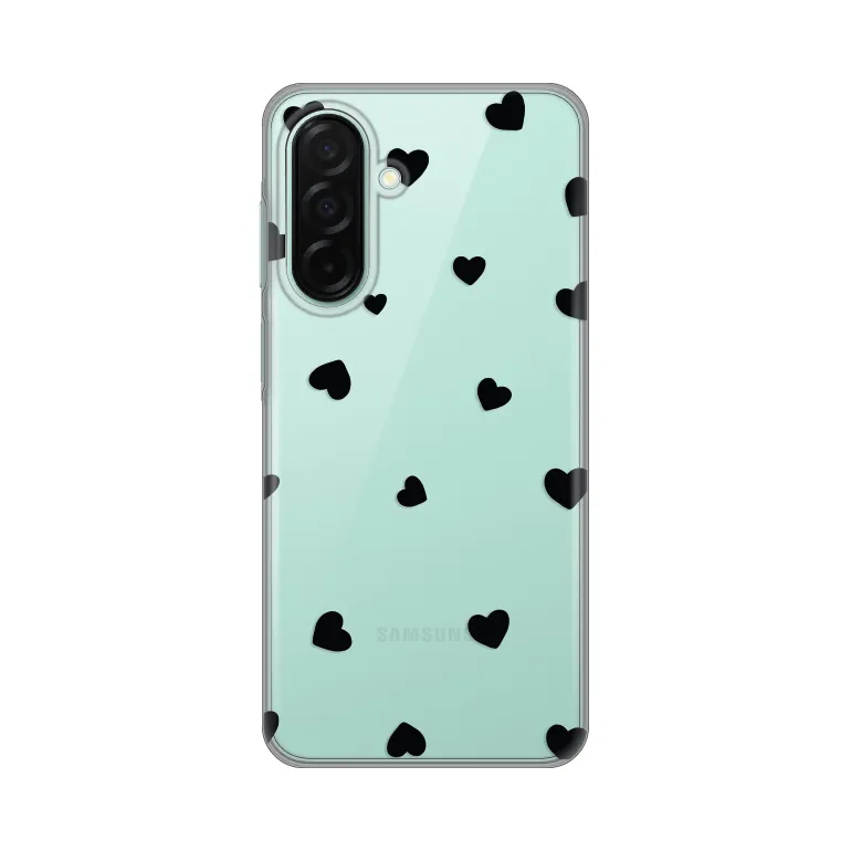 Maska Silikonska Print Skin za Samsung A266B Galaxy A26 5G Hearts