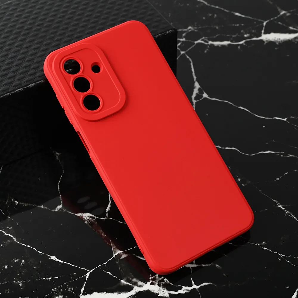 Maska Teracell Giulietta za Samsung A266B Galaxy A26 5G mat crvena