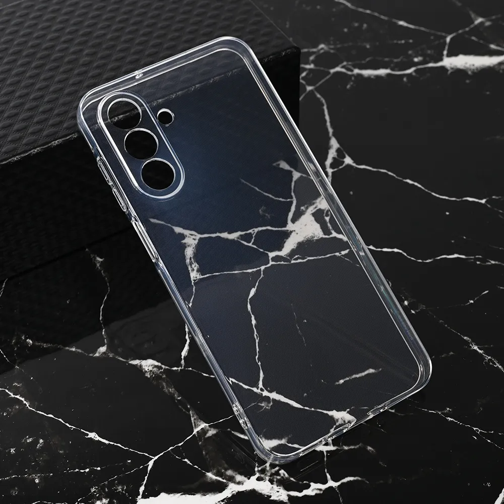 Maska Teracell Giulietta za Samsung A266B Galaxy A26 5G transparent