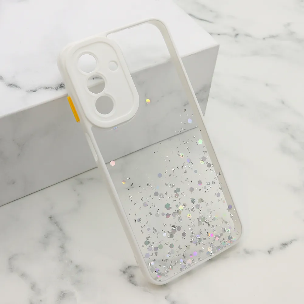 Futrola Fiesta za Samsung A266B Galaxy A26 5G bela