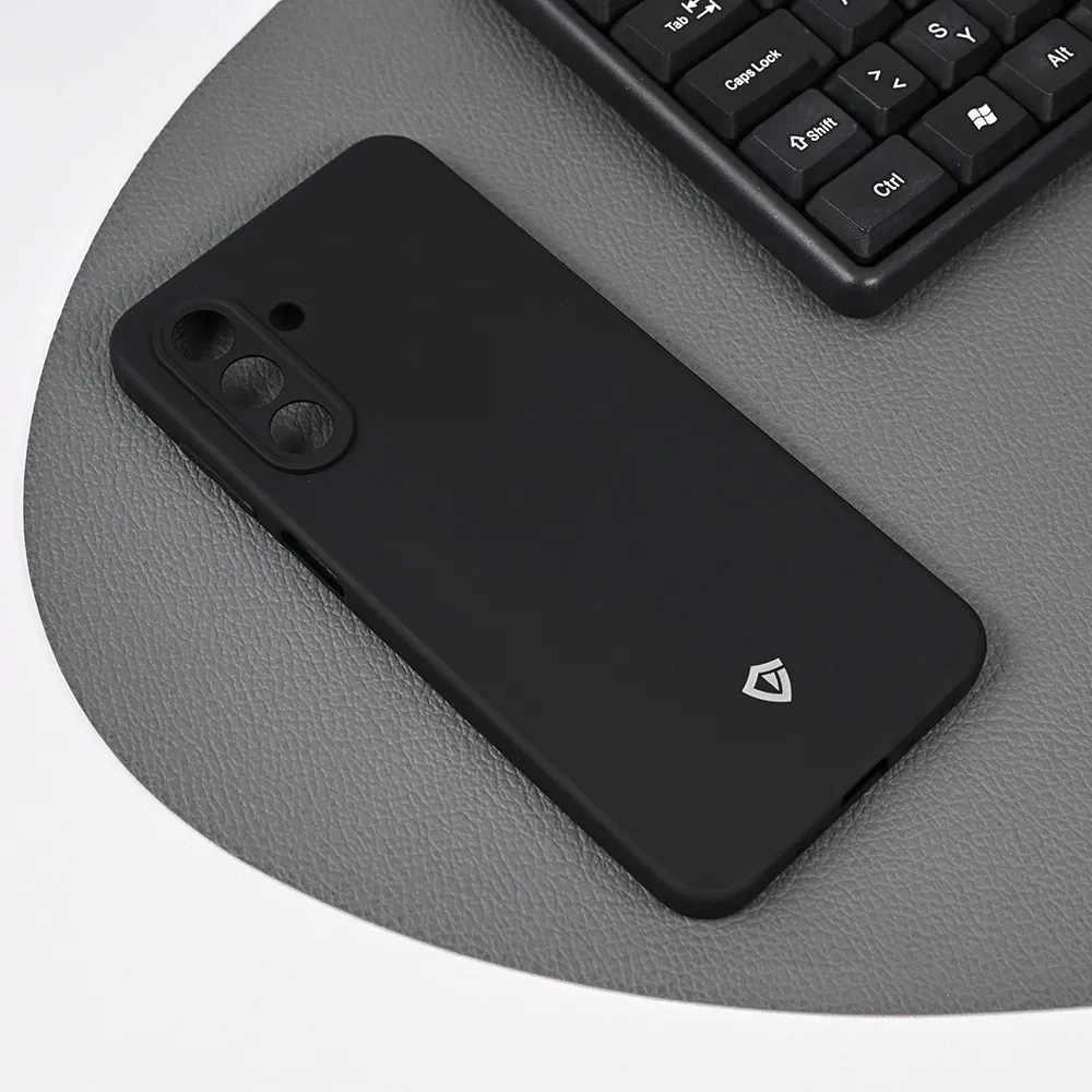 Maska Teracell Skin za Samsung A266B Galaxy A26 5G mat crna