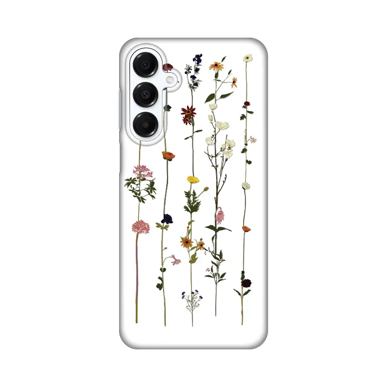 Maska Silikonska Print Skin za Samsung A165F Galaxy A16 Flower