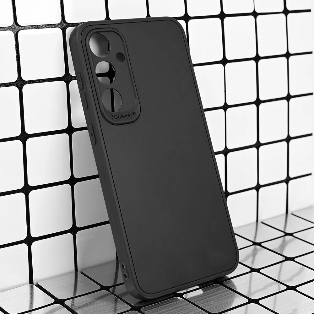 Maska 3D Camera za Samsung S721B Galaxy S24 FE crna