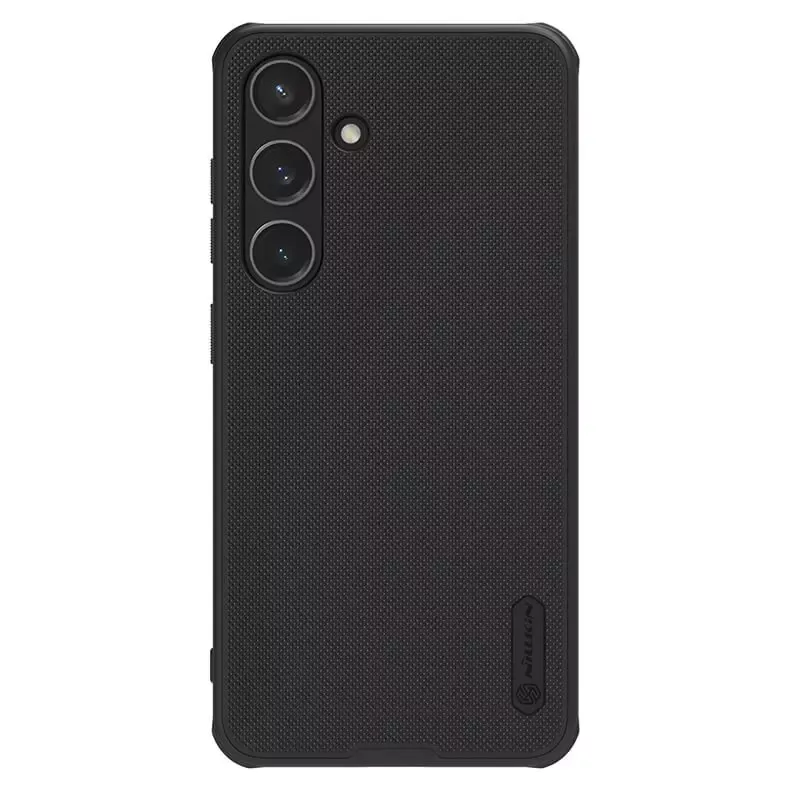 Maska Nillkin Scrub Pro Magnetic za Samsung Galaxy S24 crna