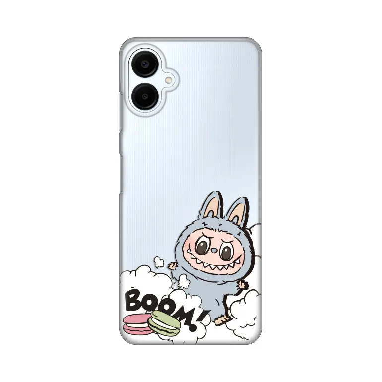 Maska Silikonska Print Skin za Samsung A065F Galaxy A06 La Bubu Macaron