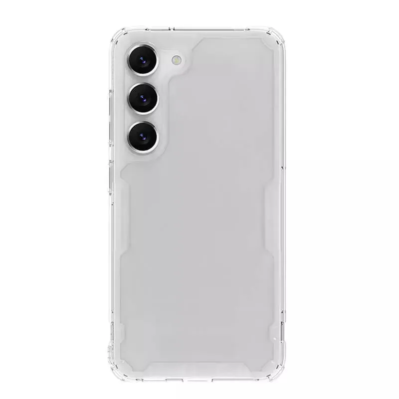 Maska Nillkin Nature Pro za Samsung Galaxy S23 Plus transparent