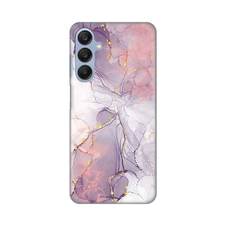 Maska Silikonska Print za Samsung A256B Galaxy A25 5G Pink Marble
