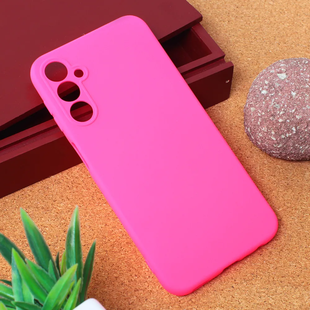 Maska Teracell Giulietta za Samsung A245F Galaxy A24 4G mat pink