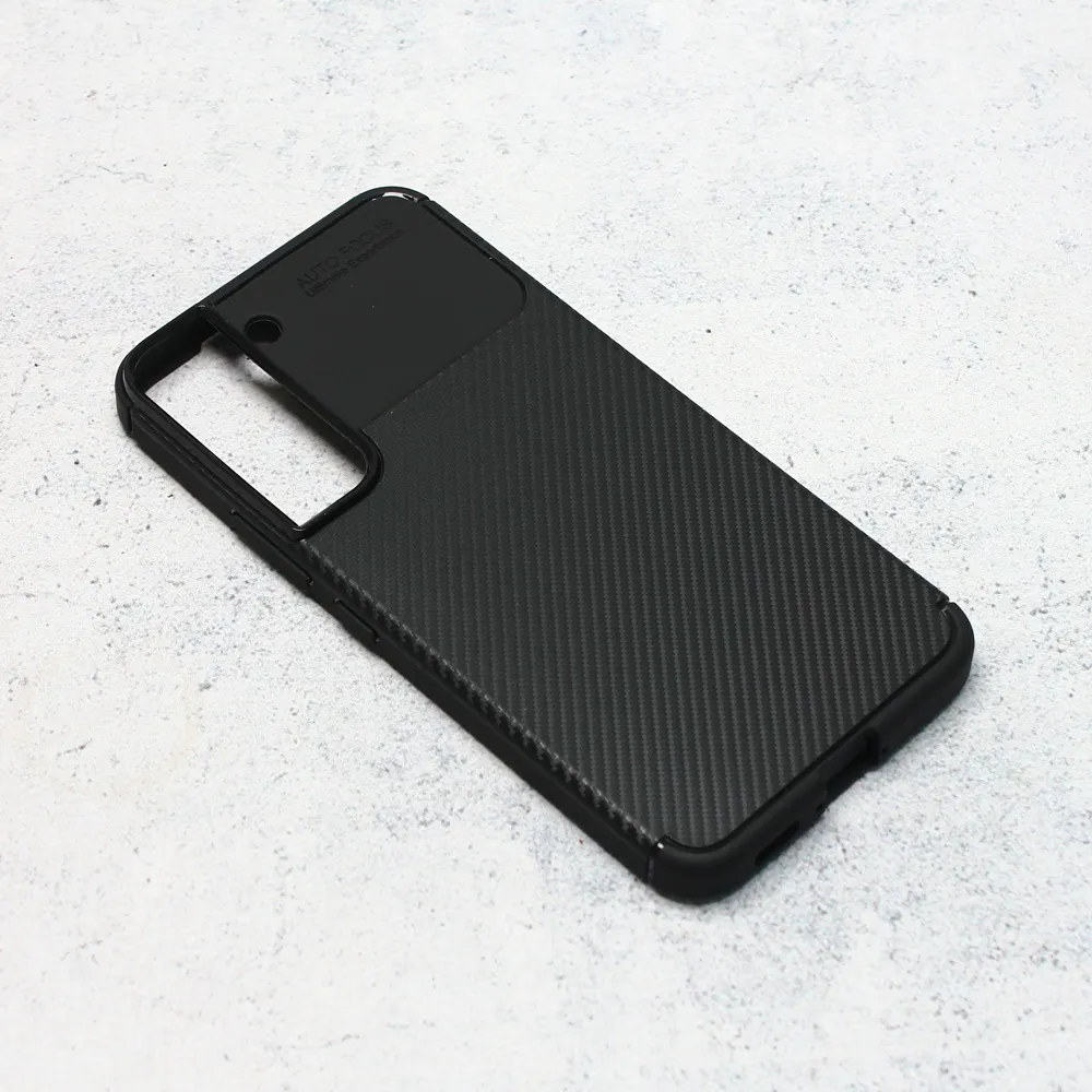 Maska Defender Carbon za Samsung S901B Galaxy S22 5G crna
