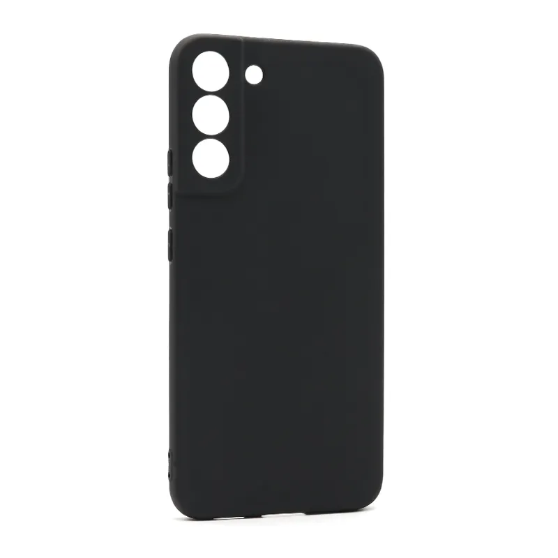 Futrola ULTRA TANKI KOLOR za Samsung Galaxy S22 crna
