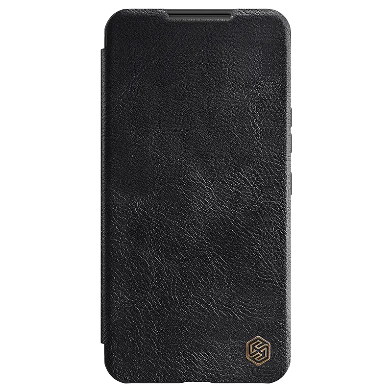 Maska Nillkin Qin Pro za Samsung Galaxy S22 Plus crna