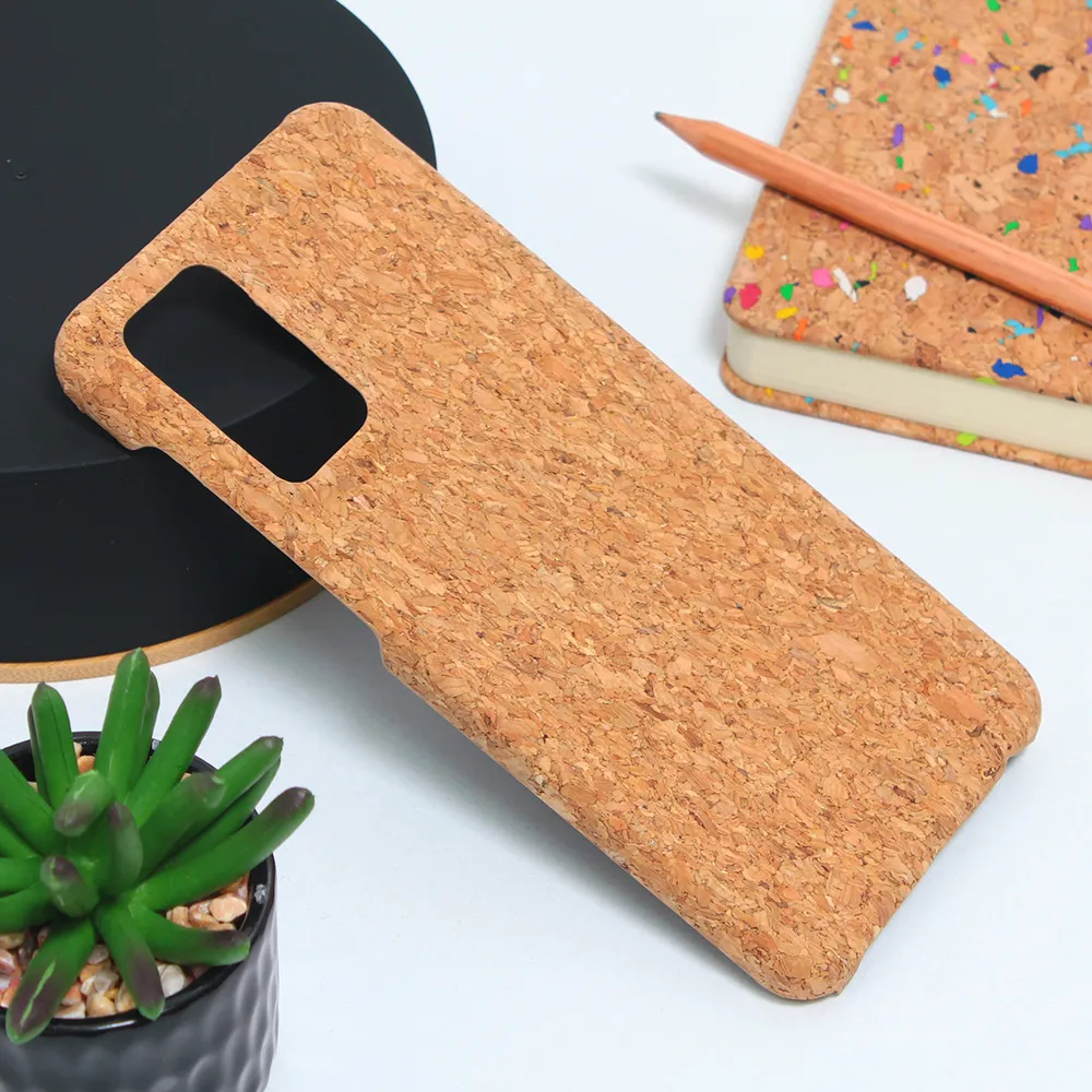 Maska Teracell Giulietta Nature za Samsung A235F Galaxy A23 4G/5G pluta