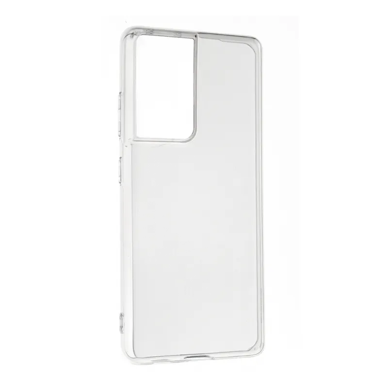 Maska silikonska Ultra Thin za Samsung G998B Galaxy S21 Ultra transparent