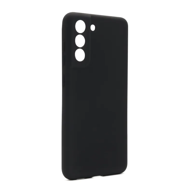 Futrola GENTLE COLOR za Samsung G990B Galaxy S21 FE crna