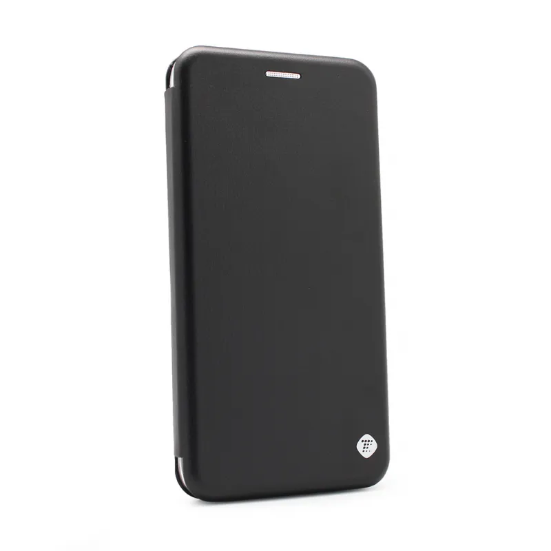 Maska Teracell Flip Cover za Samsung G990 Galaxy S21 FE crna