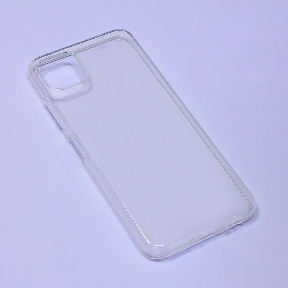 Maska silikonska Skin za Samsung A226B Galaxy A22 5G transparent